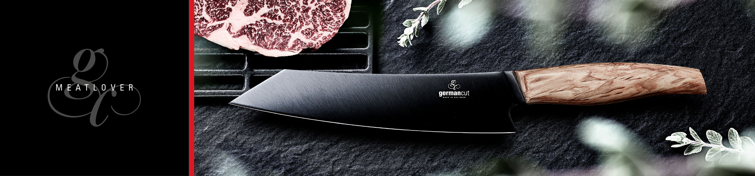 Chef's knife & cutlery MADE IN GERMANY | GermanCut