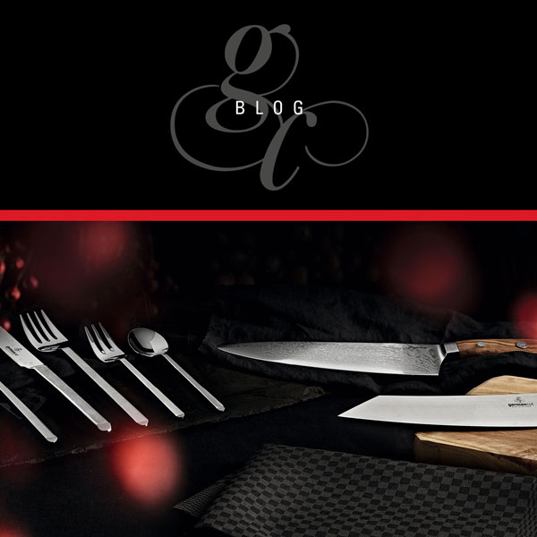 Chef's knife & cutlery MADE IN GERMANY | GermanCut