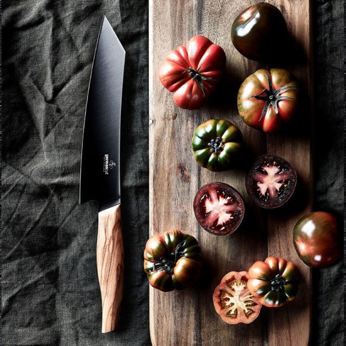 Chef's knife & cutlery MADE IN GERMANY | GermanCut