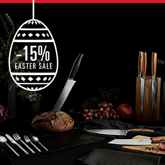 Chef's knife & cutlery MADE IN GERMANY | GermanCut